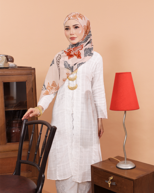Hyat Lilit Semarak - hyat hijab